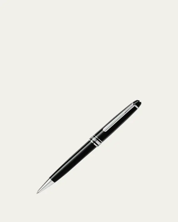 Montblanc Bp 164 Meisterstück Platinum Line - Silver