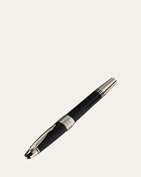 Montblanc John F. Kennedy Special Edition Rollerball Pen - Blue