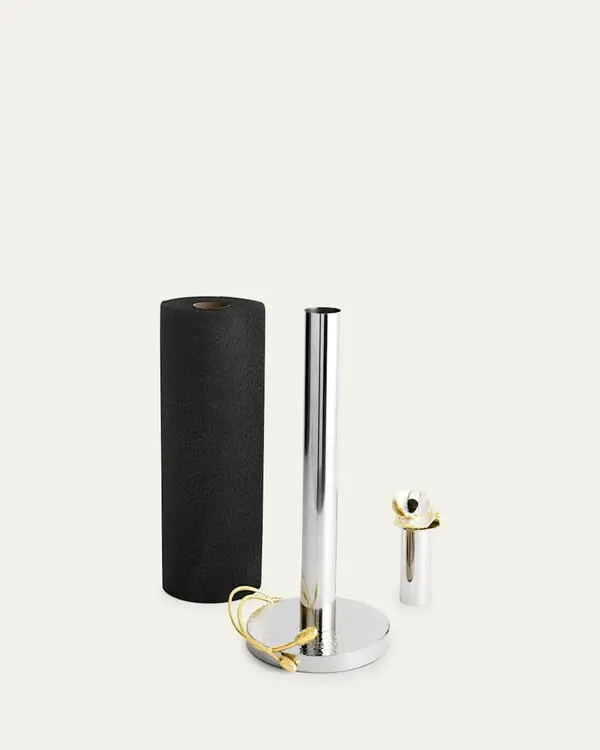Michael Aram Anemone Paper Towel Holder