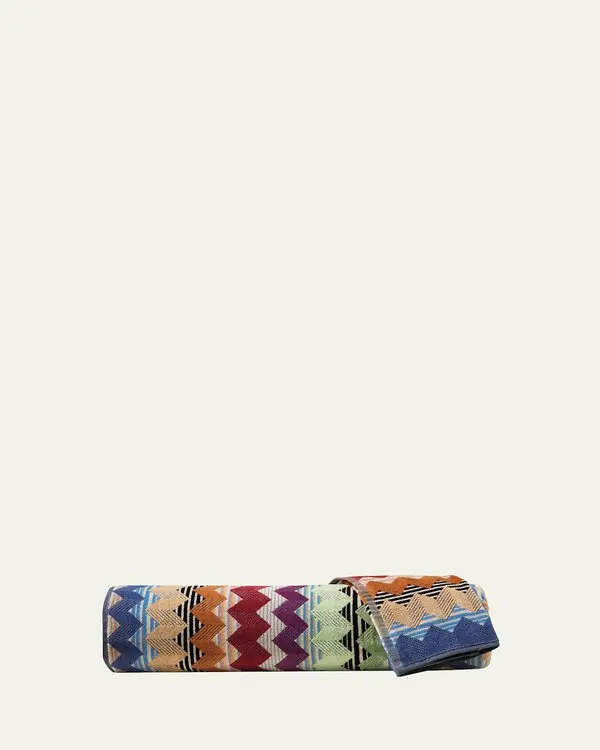 Missoni Alfred Cotton Bath Sheet