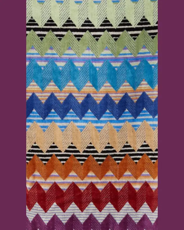 Missoni Alfred Cotton Bath Sheet