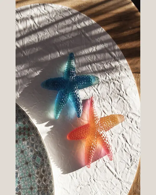 DAUM Coral Sea Starfish, /red