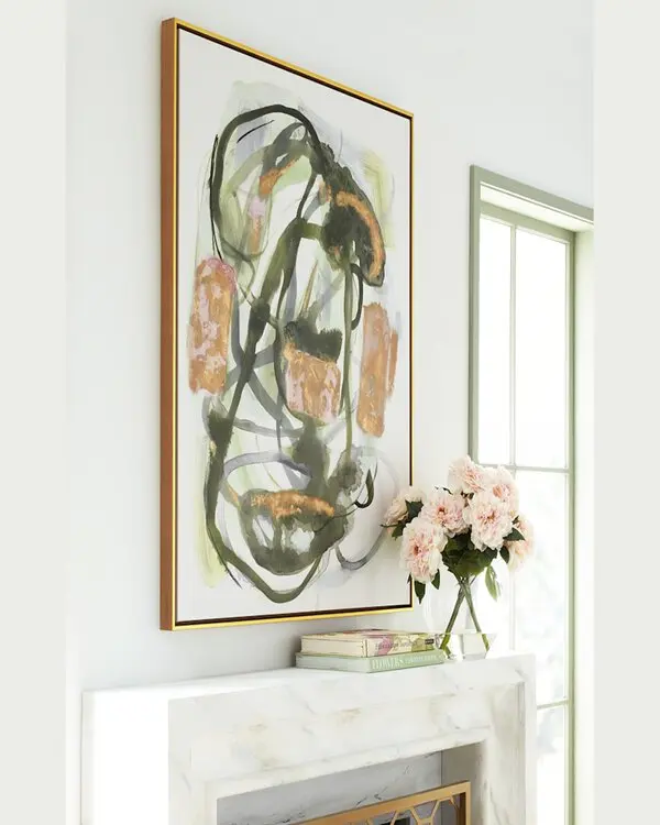JOHN-RICHARD COLLECTION Peonies Forever