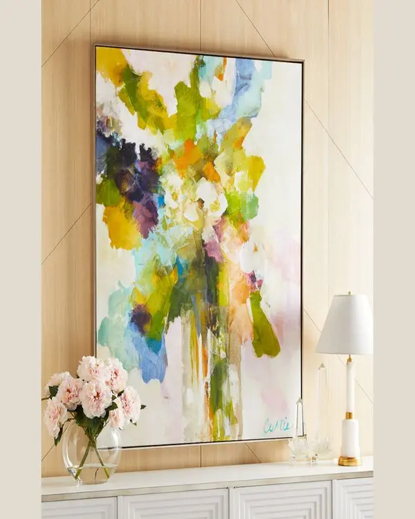 JOHN-RICHARD COLLECTION Peonies Forever