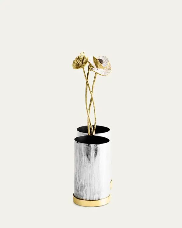 Michael Aram Anemone Cutlery Caddy