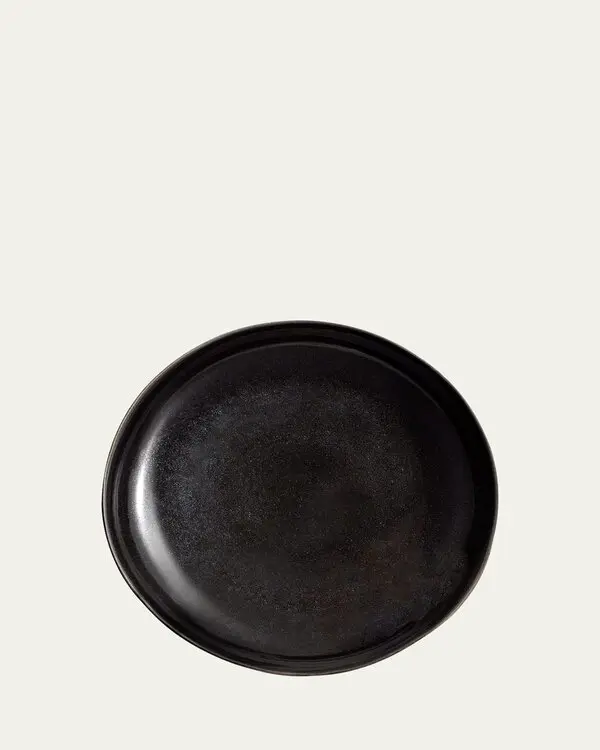 L'Objet Terra Medium Coupe Bowl - Black