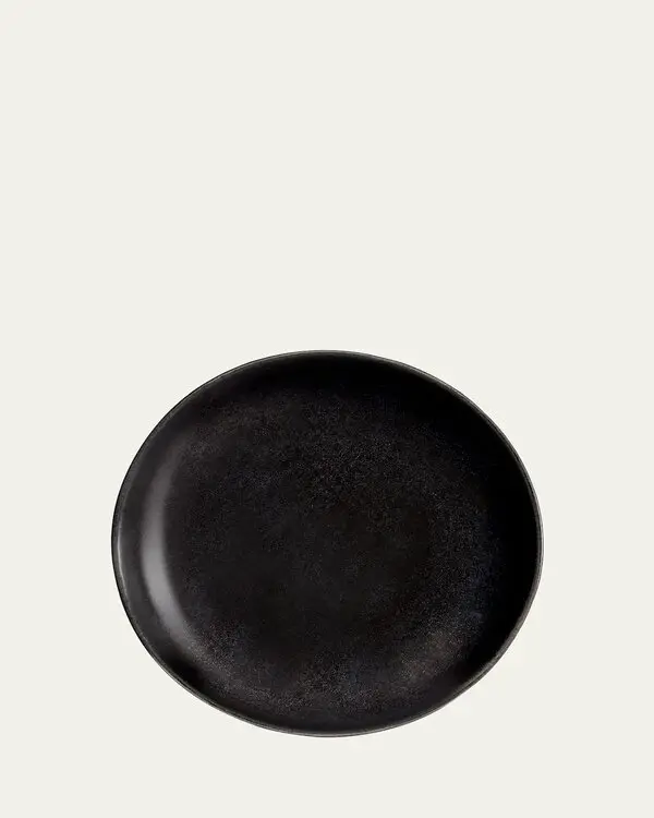 L'Objet Terra Dinner Plate - Iron