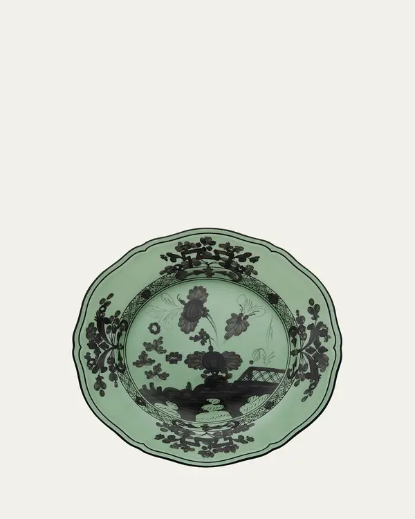 GINORI 1735 Oriente Italiano Salad Plate, Bario - One-color