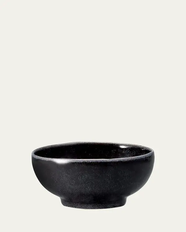 L'Objet Terra Condit Bowl - Black