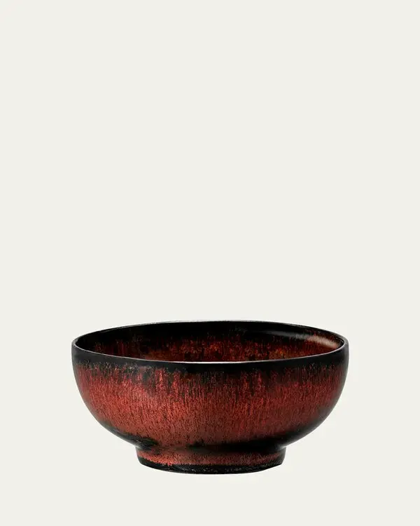 L'Objet Terra Condit Bowl - Red
