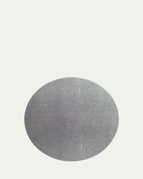 KIM SEYBERT Pebble Placemat - Pyrite
