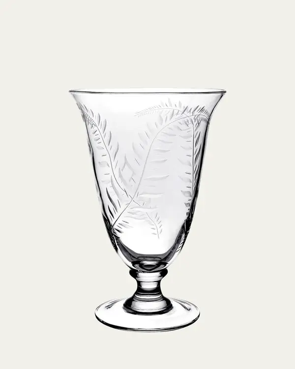 WILLIAM YEOWARD CRYSTAL Jasmine 18" Vase
