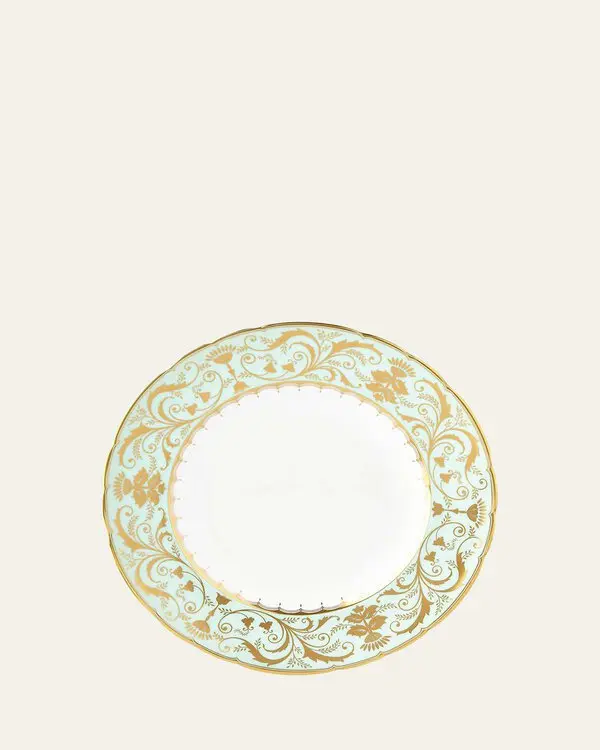 ROYAL CROWN DERBY Darley Abbey Salad Plate