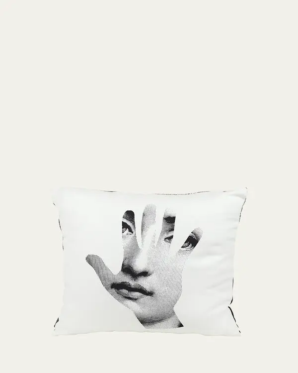 FORNASETTI Cushion Mano