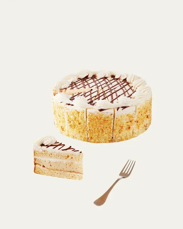 CHEESECAKE ROYALE Tres Leches Cake - One-color