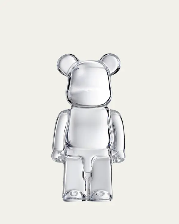 THE MARTHA, BY BACCARAT Be@rbrick Figurine
