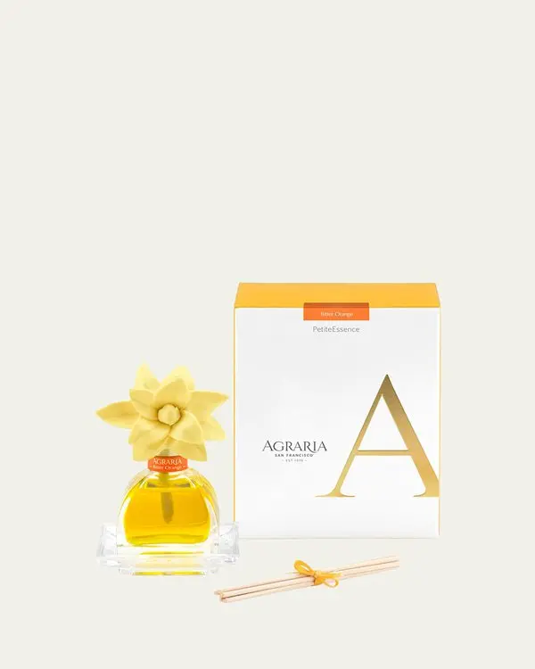 AGRARIA SAN FRANCISCO Bitter Orange Petiteessence Diffuser, 1.7 Oz - One-color
