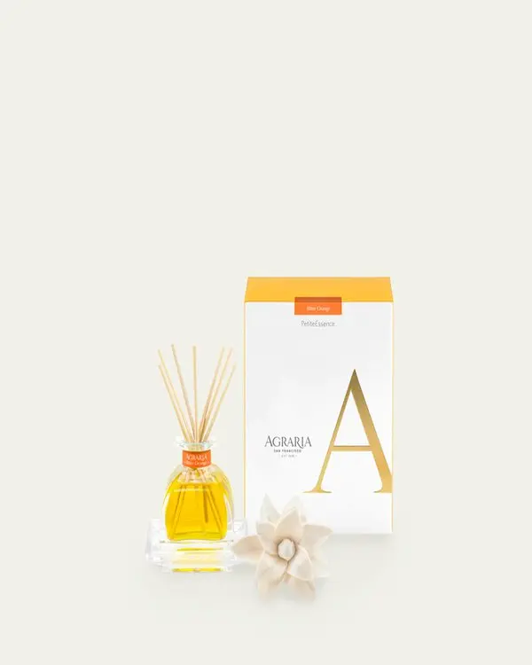 AGRARIA SAN FRANCISCO Bitter Orange Petiteessence Diffuser, 1.7 Oz