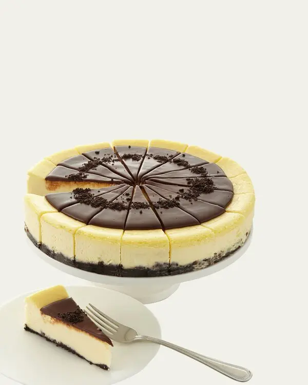 CHEESECAKE ROYALE Black Forest Cheesecake - One-color