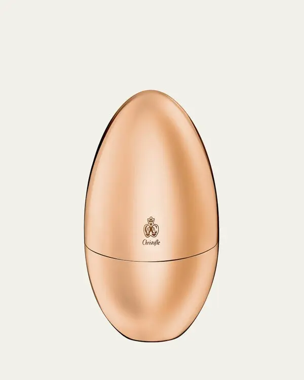 Christofle Mini Mood Rose Gold Espresso Spoons, Set Of 6