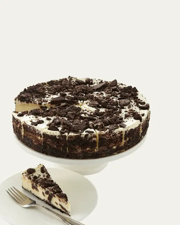 CHEESECAKE ROYALE Cookies And Cream Cheesecake - One-color