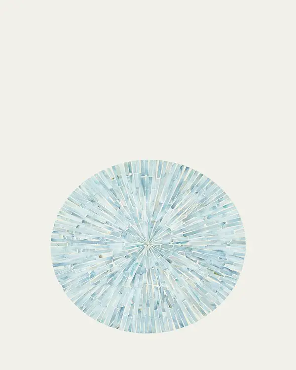 KIM SEYBERT Tahiti Placemat