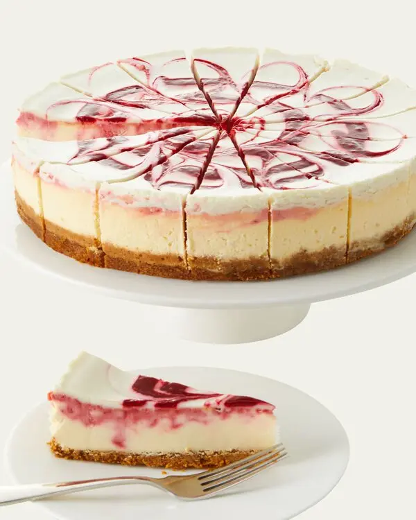 CHEESECAKE ROYALE Raspberry Cheesecake - One-color