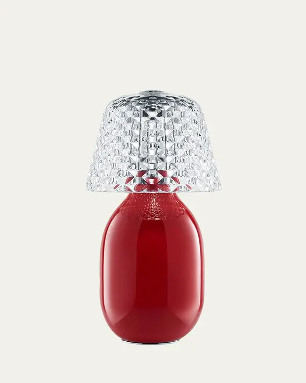 THE MARTHA, BY BACCARAT Baby Candle Lamp