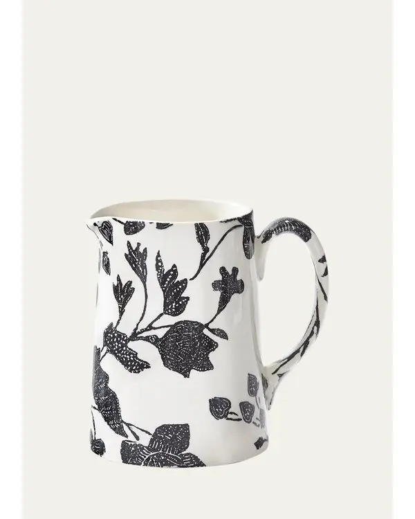 Ralph Lauren Garden Vine Tankard Creamer