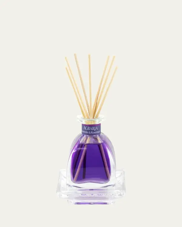 AGRARIA SAN FRANCISCO Lavender & Rosemary Petiteessence Diffuser, 1.7 Oz