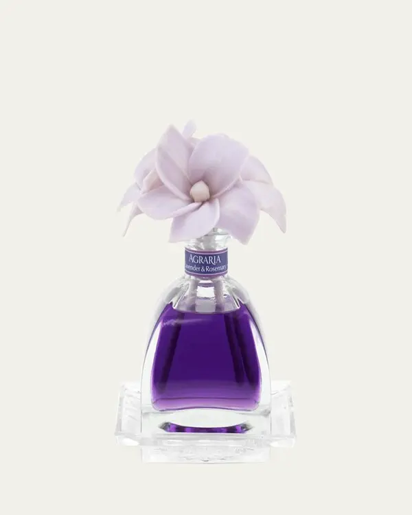 AGRARIA SAN FRANCISCO Lavender & Rosemary Airessence Diffuser, 7.4 Oz