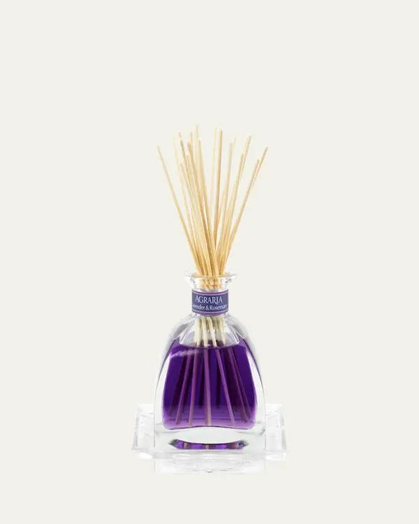 AGRARIA SAN FRANCISCO Lavender & Rosemary Airessence Diffuser, 7.4 Oz