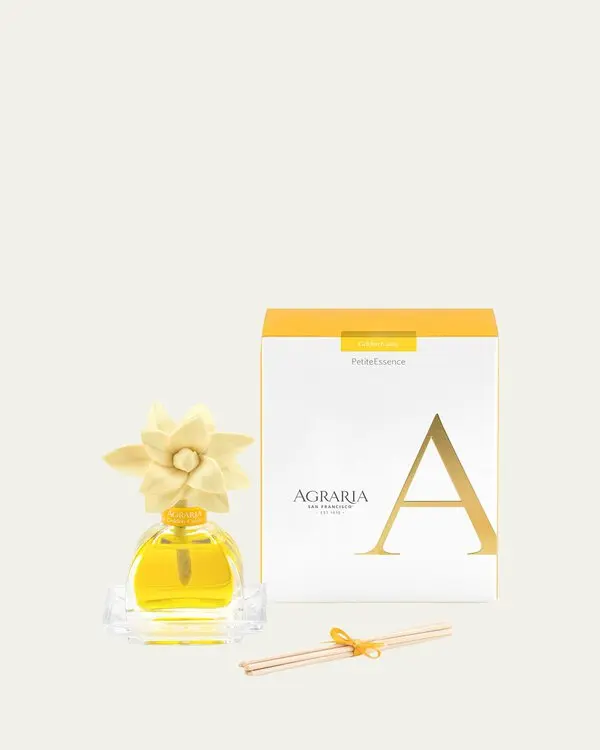 AGRARIA SAN FRANCISCO Golden Cassis Petiteessence Diffuser, 1.7 Oz./ 50 Ml - One-color