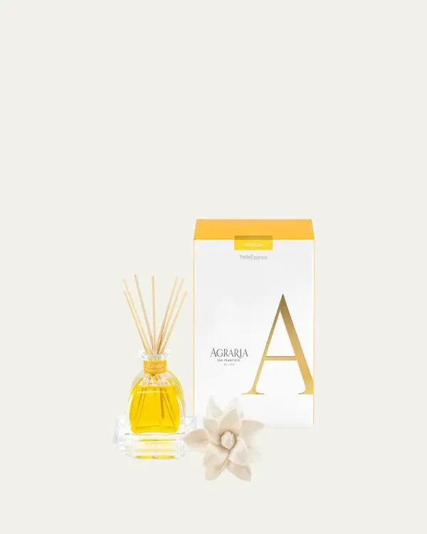 AGRARIA SAN FRANCISCO Golden Cassis Petiteessence Diffuser, 1.7 Oz./ 50 Ml
