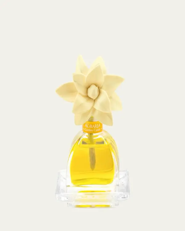 AGRARIA SAN FRANCISCO Golden Cassis Petiteessence Diffuser, 1.7 Oz./ 50 Ml