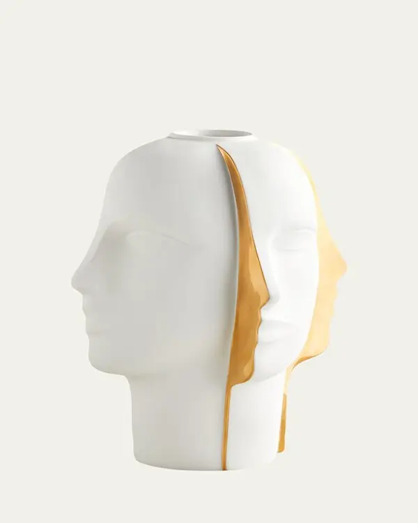 Jonathan Adler Atlas Split Vase