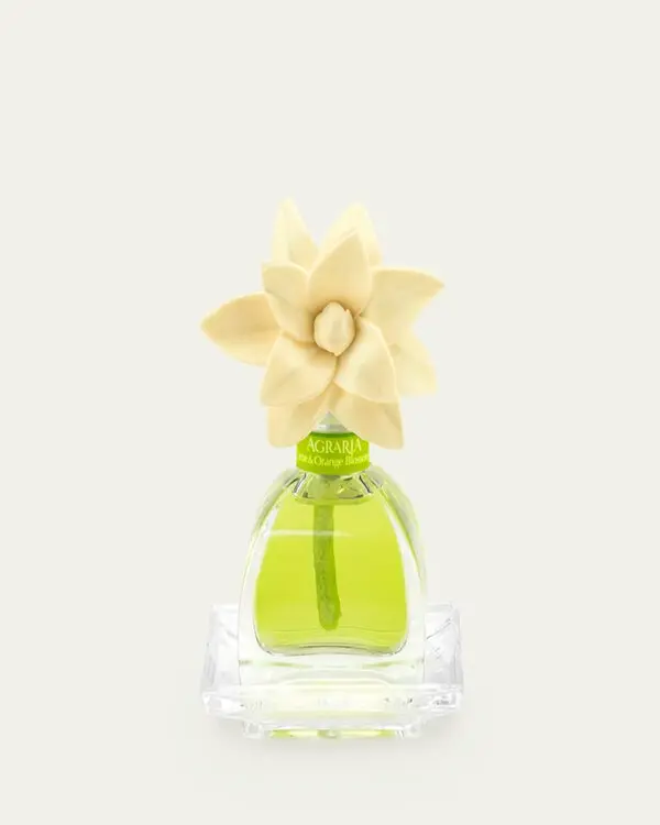 AGRARIA SAN FRANCISCO Lime & Orange Petiteessence Diffuser, 1.7 Oz