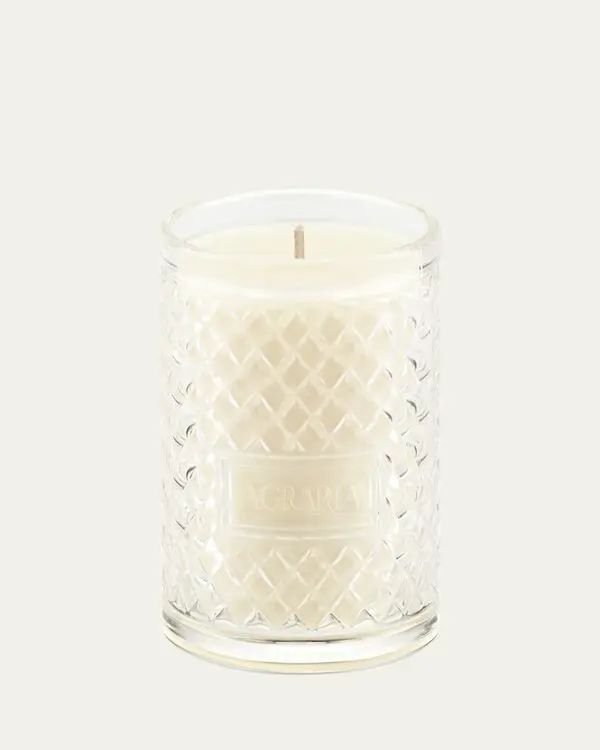 AGRARIA SAN FRANCISCO 7 Oz. Cedar Rose Perfume Candle