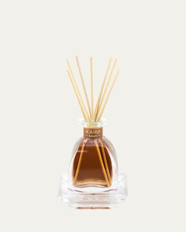 AGRARIA SAN FRANCISCO Balsam Petiteessence Diffuser, 1.7 Oz