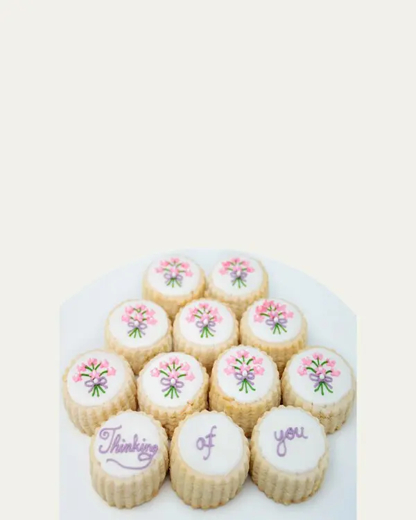 LE GOURMET BAKING Thinking Of You Shortbread Tin