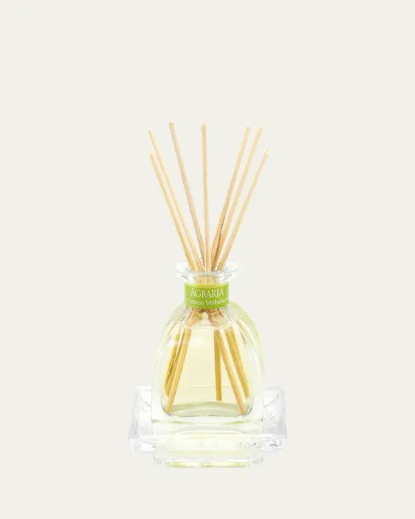 AGRARIA SAN FRANCISCO Lemon Verbena Petiteessence Diffuser, 1.7 Oz