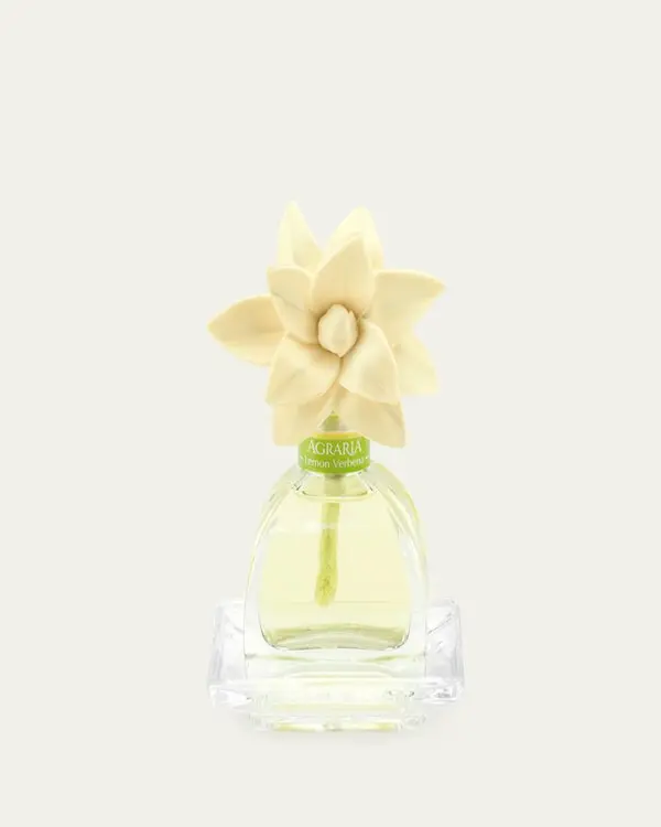 AGRARIA SAN FRANCISCO Lemon Verbena Petiteessence Diffuser, 1.7 Oz