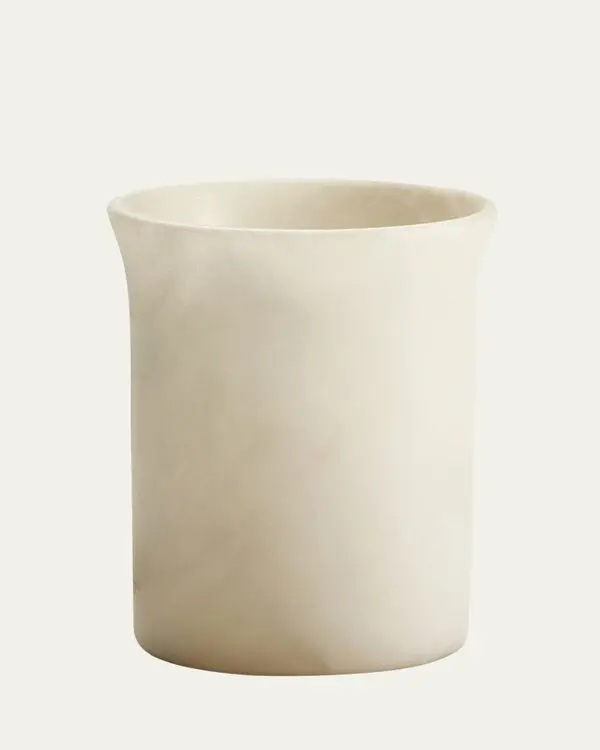 LABRAZEL Alisa Alabaster Tumbler - Cream