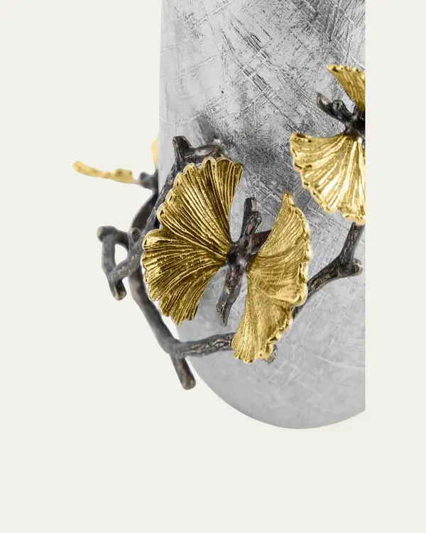 Michael Aram Butterfly Ginkgo Small Vase