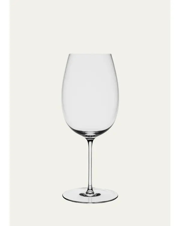 WILLIAM YEOWARD CRYSTAL Starr Bordeaux Wine Glass