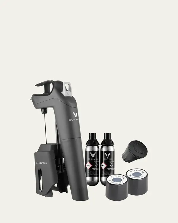 CORAVIN Model Three+ Wine Preservation System
