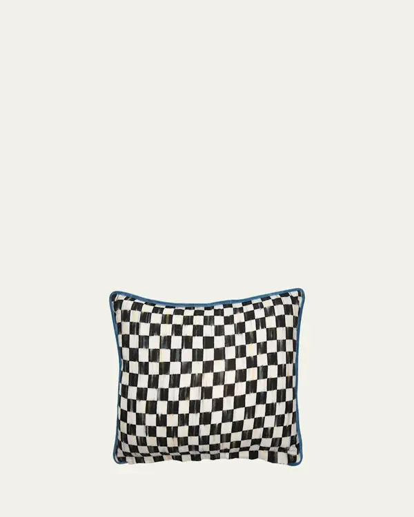 MACKENZIE-CHILDS Whimsyland Pillow