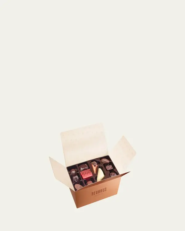 NEUHAUS Classic Ballotin 38-piece Chocolate Set