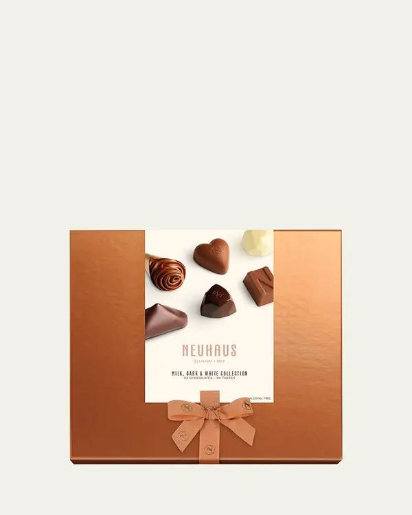 NEUHAUS Discovery Collection, 24 Pc