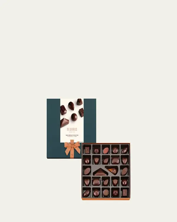 NEUHAUS All Dark Collection, 24 Pc
